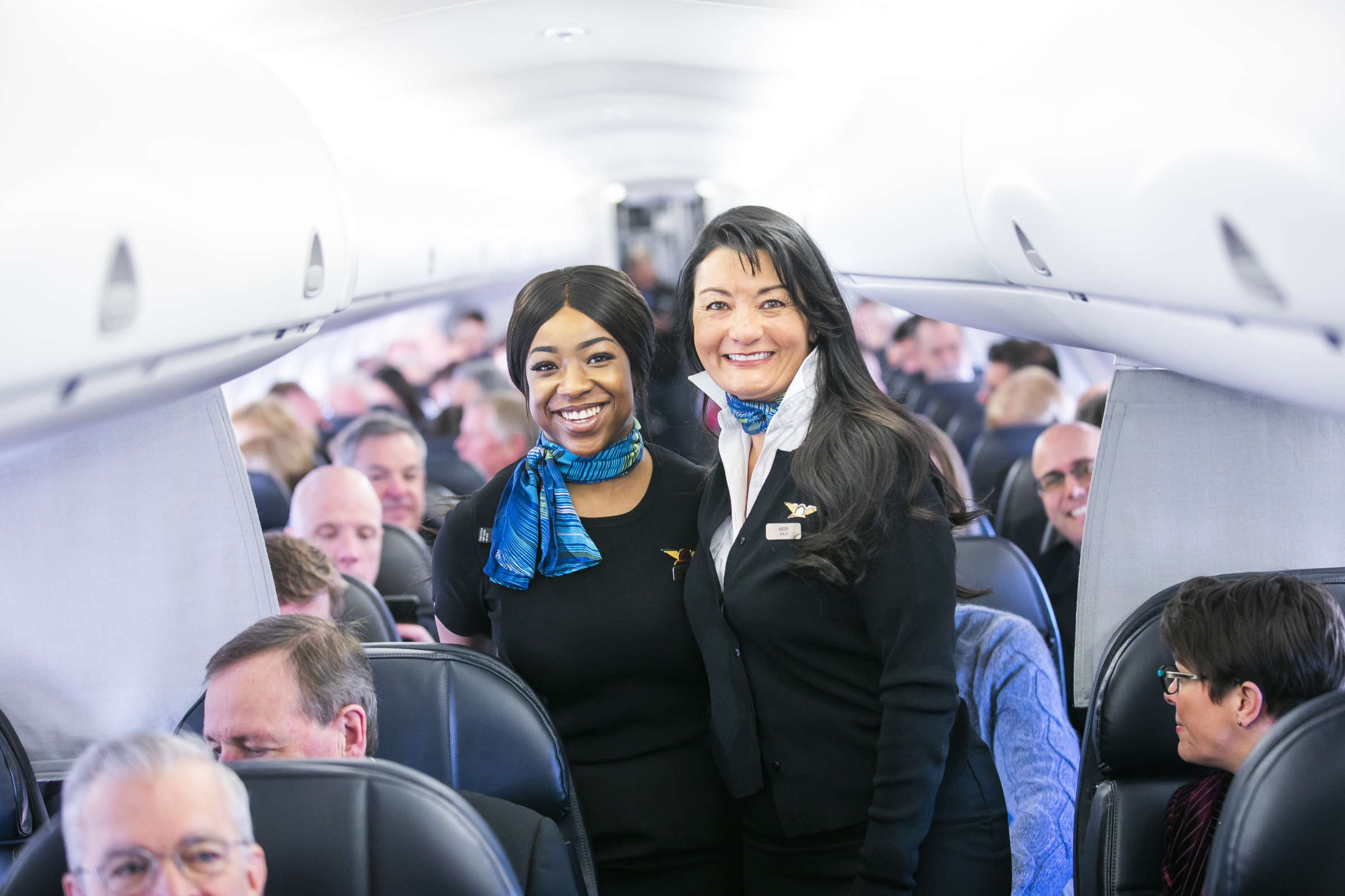 Alaska Airlines launches a new era at Paine Field | World Airline News