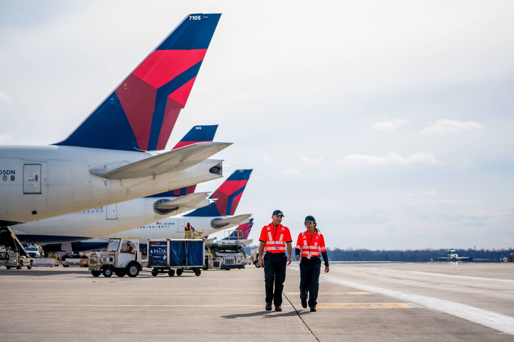 Delta to drop the Detroit – Sao Paulo route | World Airline News