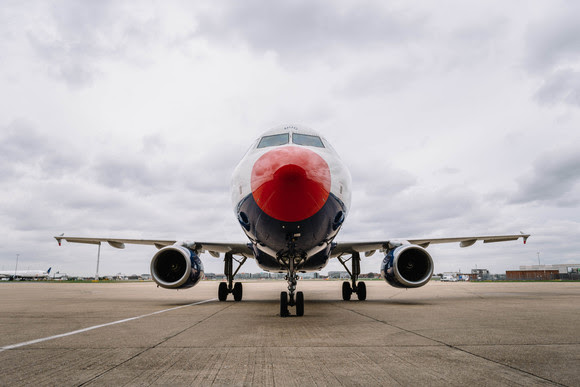 Red Nose Day soars to new heights with British Airways | World Airline News
