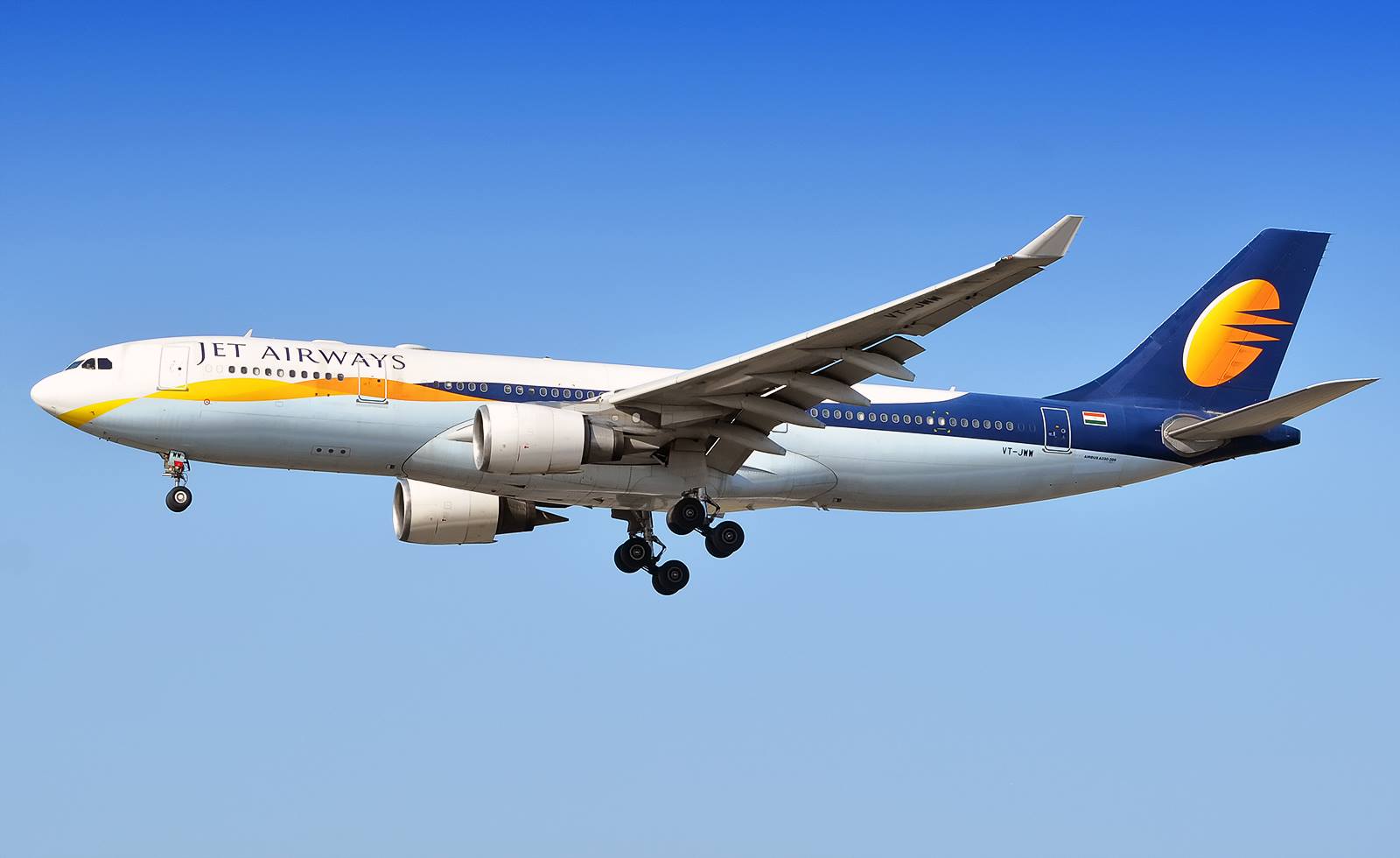 Jet Airways cancels all international flights – is this the end ...