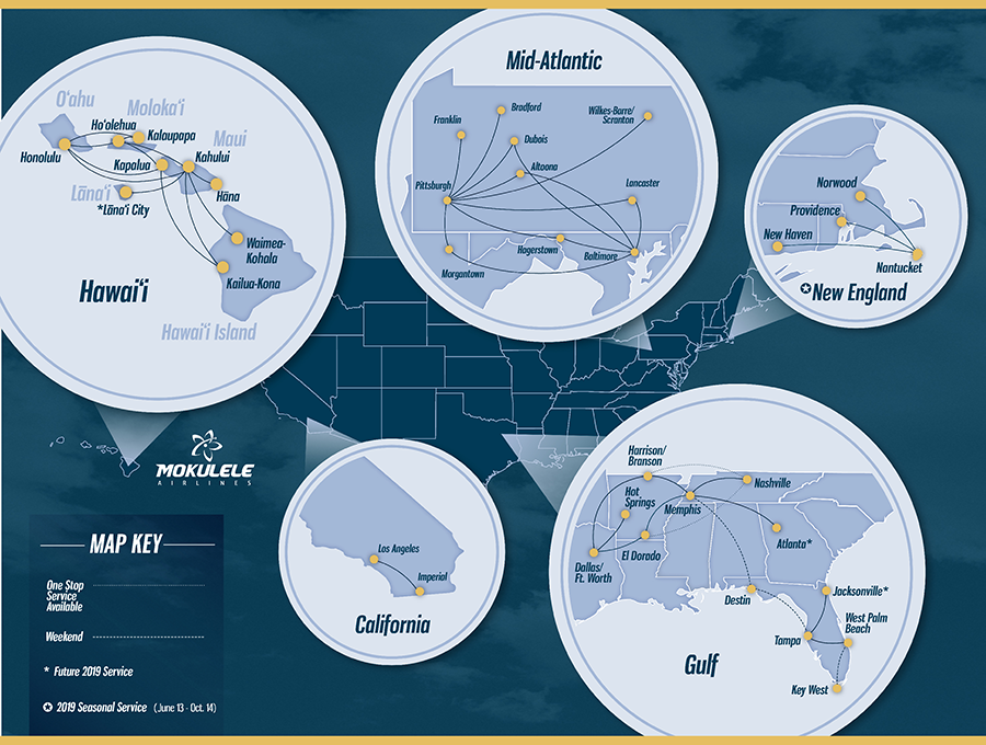 Southern Airways Express to fly to Nantucket this summer | World ...