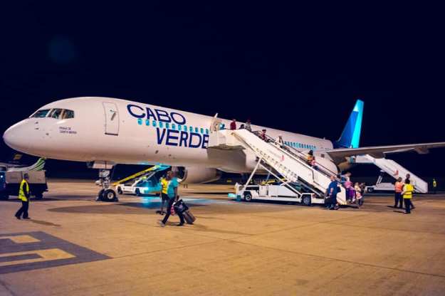 Cabo Verde Airlines introduces a new livery on D4-CCF | World Airline News