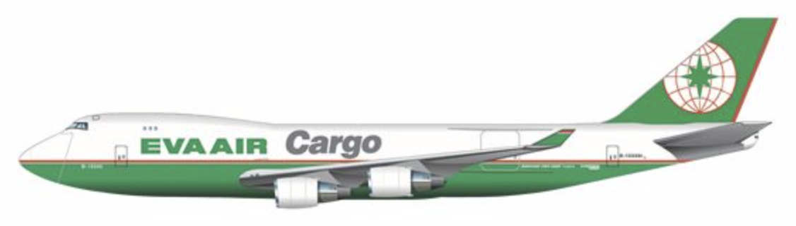 EVA Air to retire its last Boeing 747-400F freighter in June | World ...