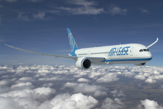 Boeing, Air Lease Corporation announce commitment for five 787-9 ...