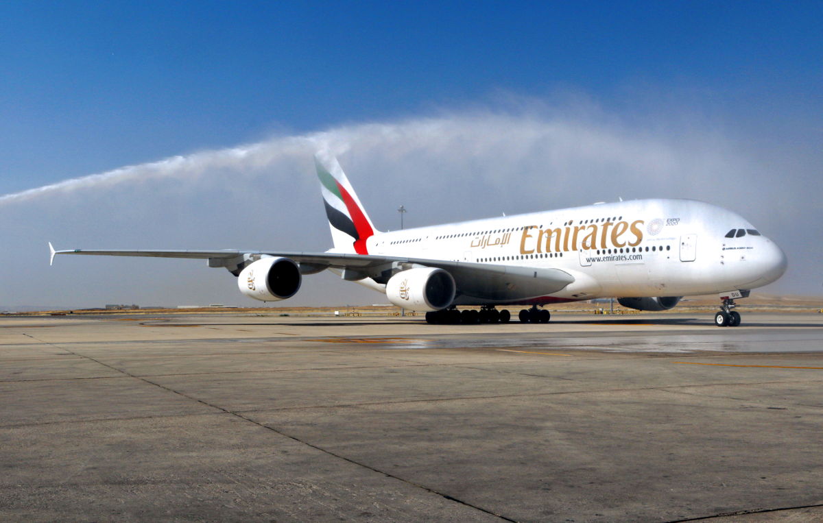 Emirates brings the Airbus A380 to Amman and Boston | World Airline News
