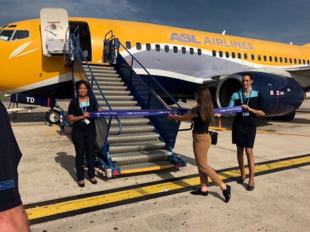 ASL Airlines France inaugurates two new routes from Paris CDG | World ...
