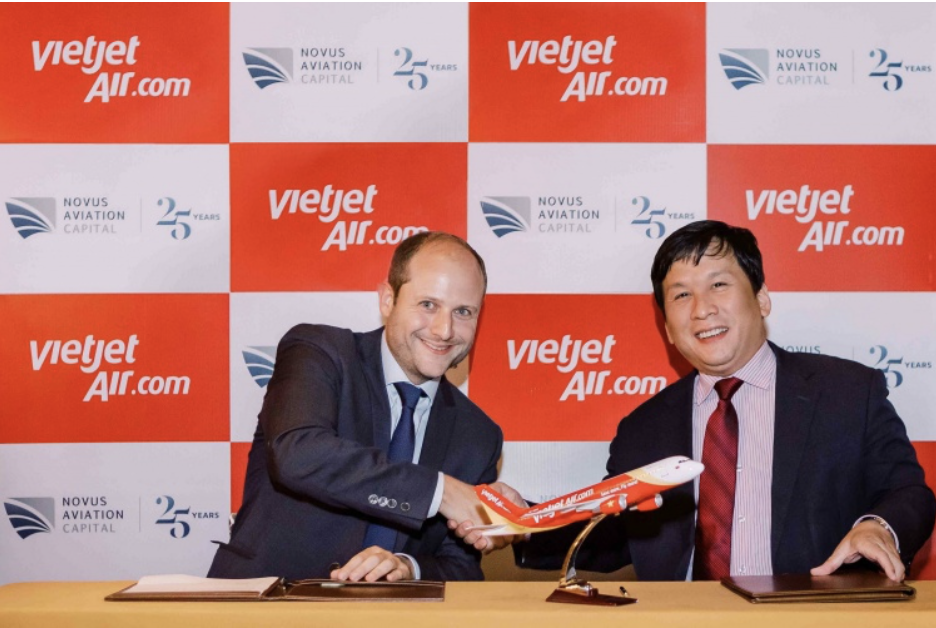 Vietjet Air to lease 10 Airbus aircraft from Novus | World Airline News