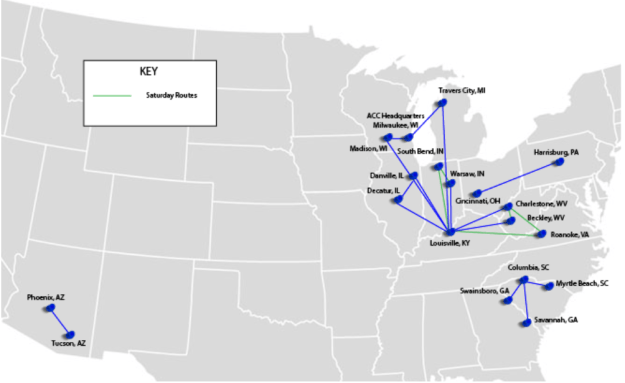 ABX Air | World Airline News