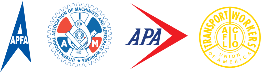 Unions at American Airlines laud bill protecting aviation careers and ...