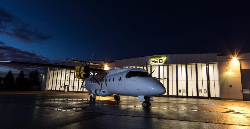 The return of Dornier 328 as the D328NEU | World Airline News