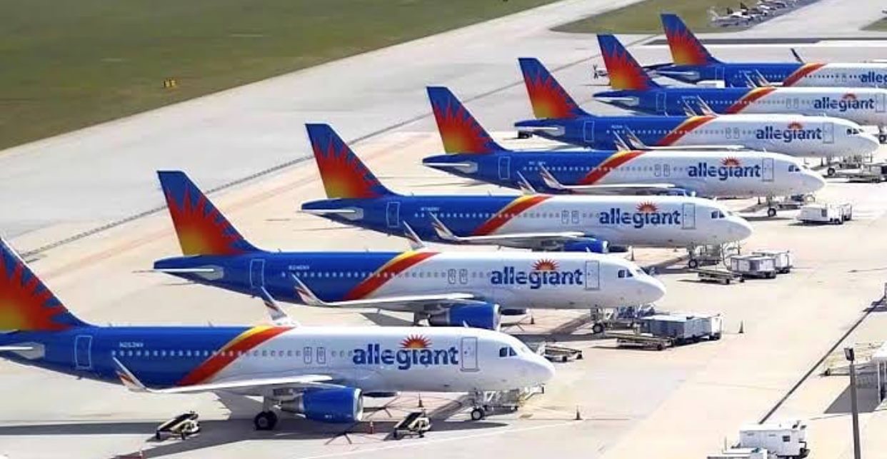 Allegiant announces a new base in the Lehigh Valley, PA | World Airline ...
