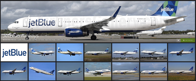 jetBlue Header | World Airline News