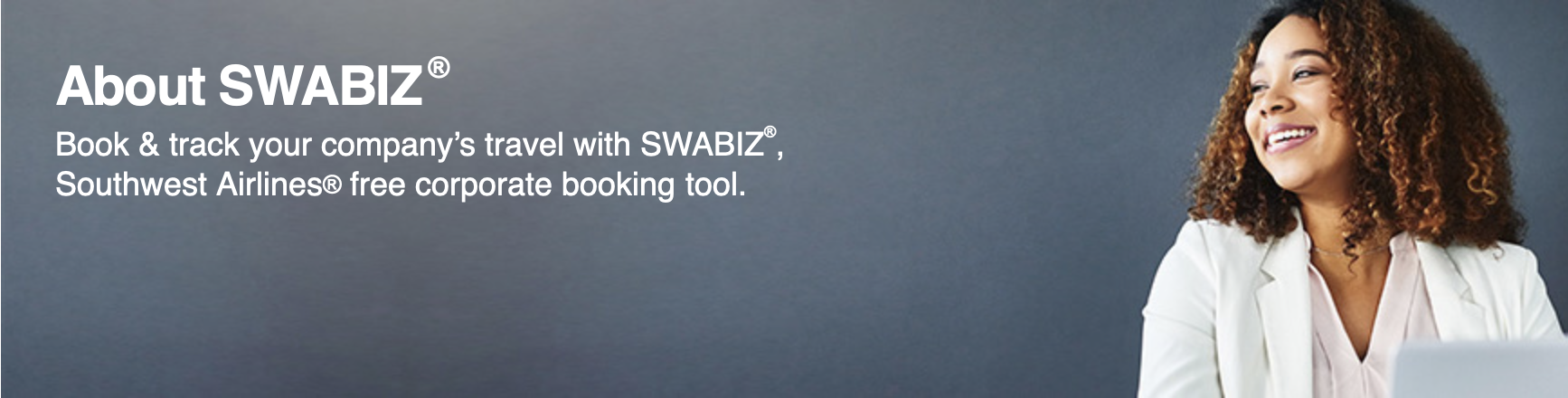 Southwest Airlines upgrades its business service with SWABIZ | World ...