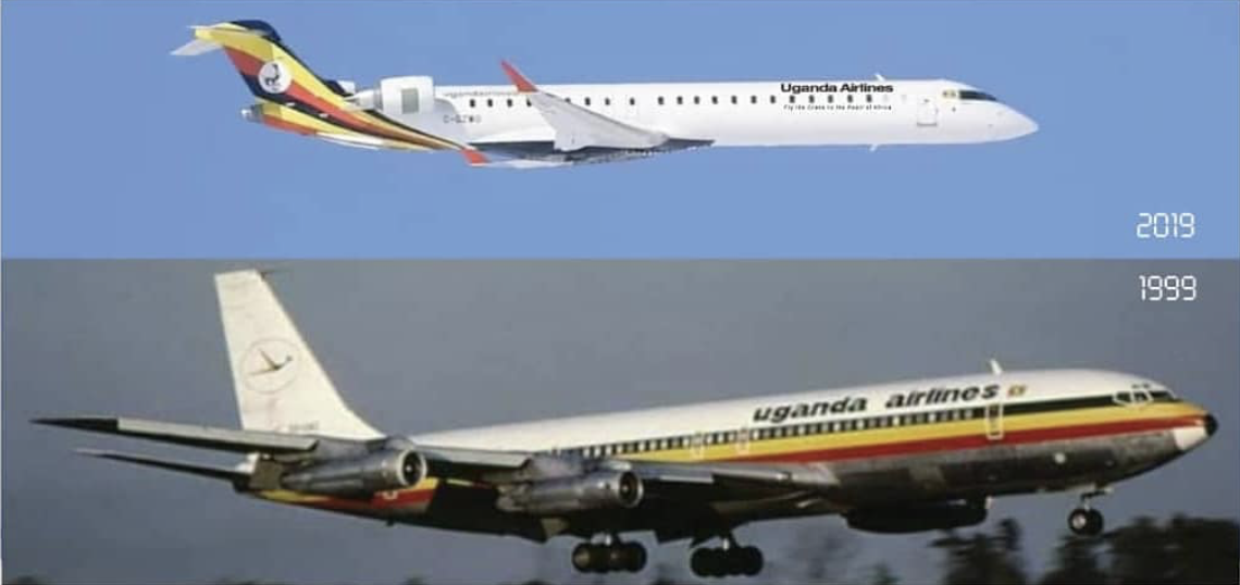 The new Uganda Airlines launches operations | World Airline News