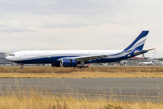 Hi Fly A330-900 F-WWCI (Grd)(Hi Fly)(LR) | World Airline News