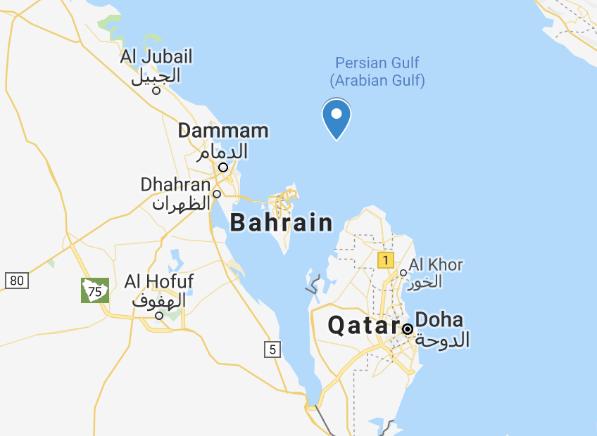 World’s largest underwater theme park – Dive Bahrain – opens in the ...