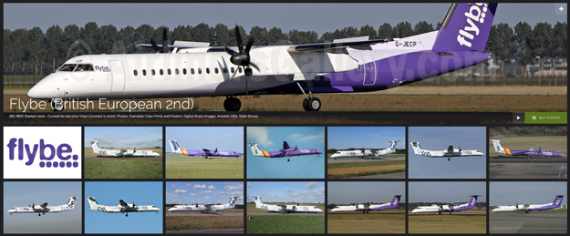 Flybe to become Virgin Connect in 2020 | World Airline News