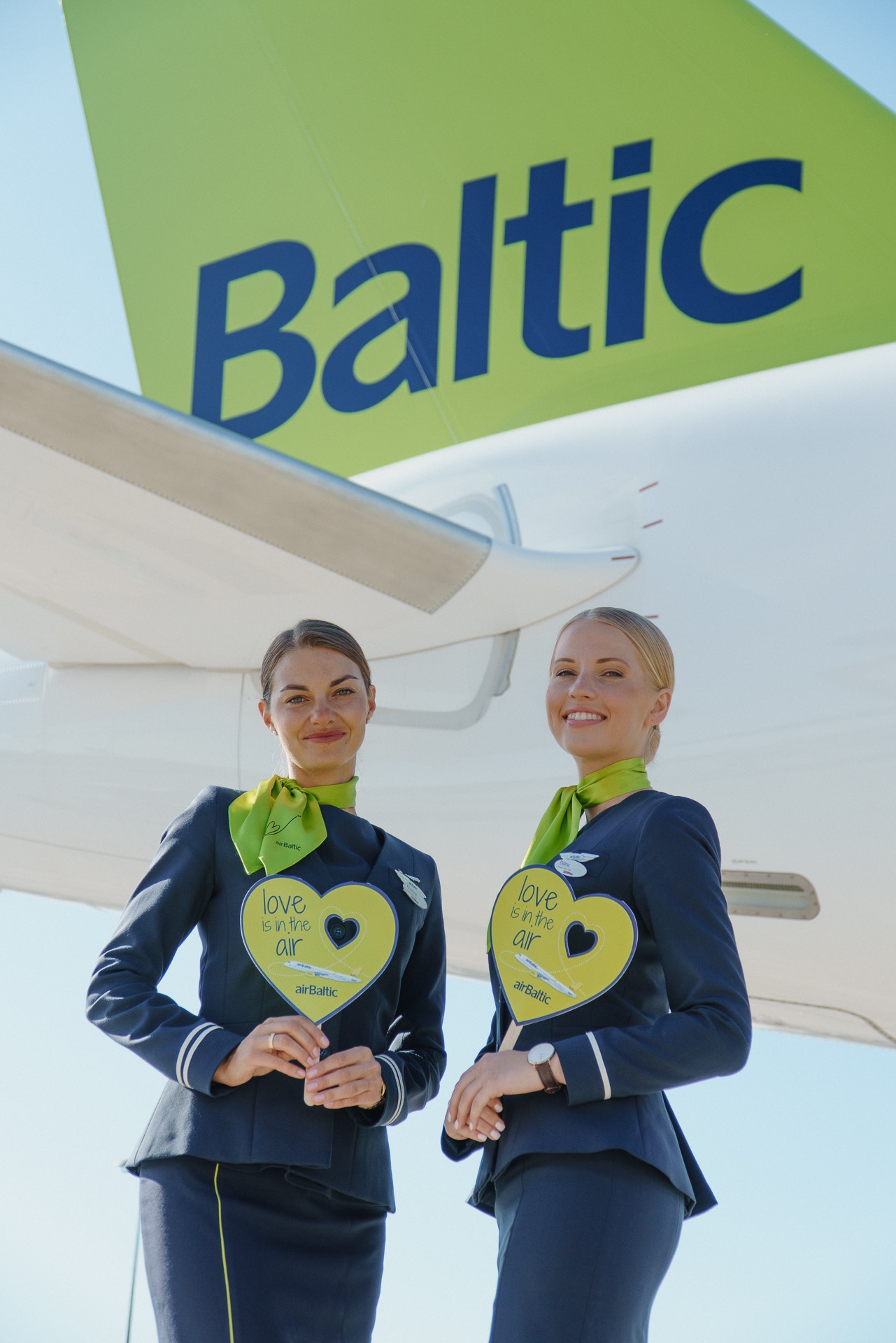 airBaltic launches new direct routes from Tallinn and Vilnius | World ...