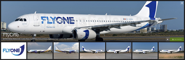 FlyOne Header | World Airline News