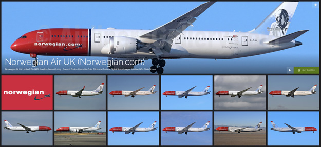 Norwegian Air UK Header | World Airline News