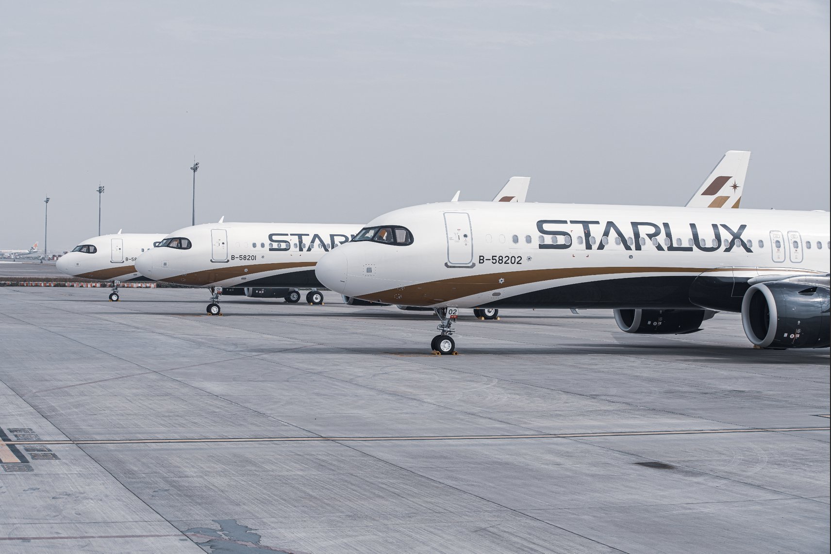 Starlux Airlines commences operations | World Airline News