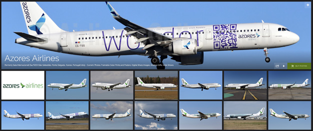 Air France and Azores Airlines sign a code-share agreement | World ...