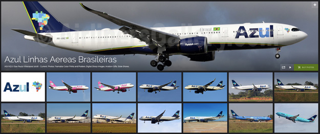 Azul | World Airline News
