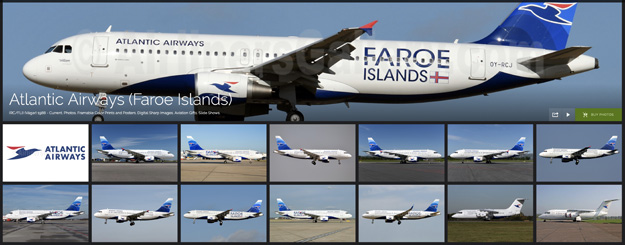 Atlantic Airways Header | World Airline News