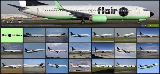 Flair Airlines Header | World Airline News