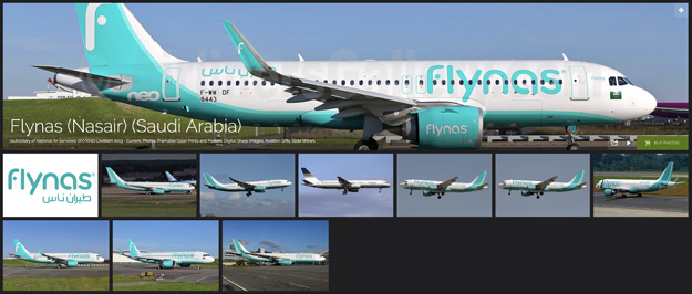 Flynas Header | World Airline News
