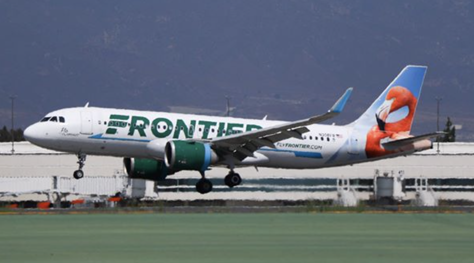 Frontier announces new routes to Ontario and Phoenix | World Airline News