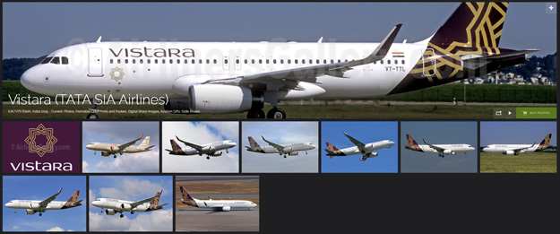 United Airlines and Vistara launch a codeshare agreement | World ...