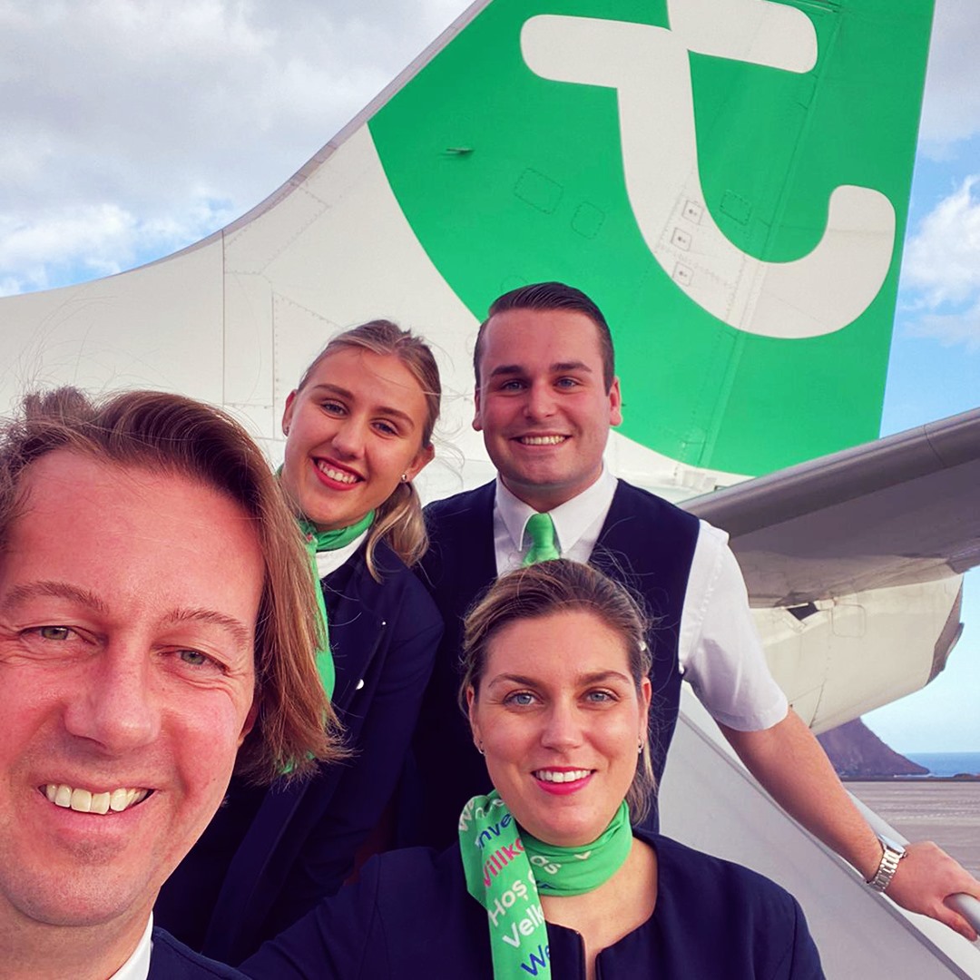 Transavia cancels all flights until at least April 5 | World Airline News