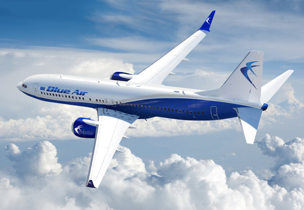 Blue Air 737 | World Airline News