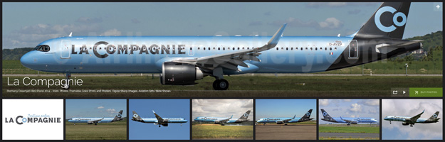 La Compagnie | World Airline News