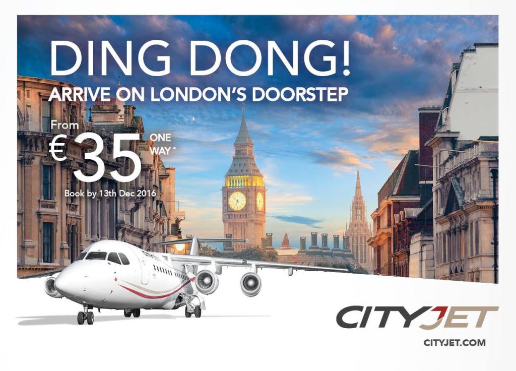 CityJet | World Airline News