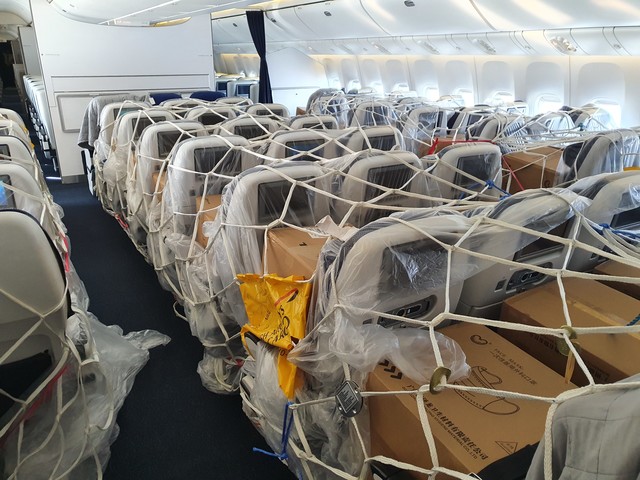 British Airways adds extra PPE flights from China | World Airline News