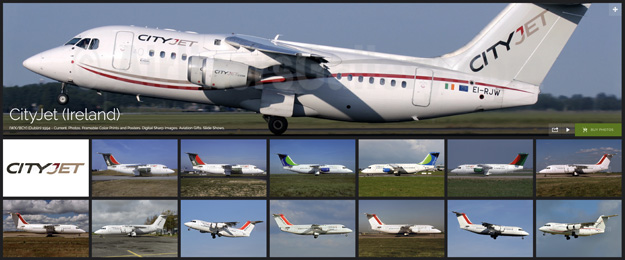 CityJet | World Airline News