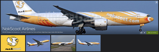NokScoot | World Airline News