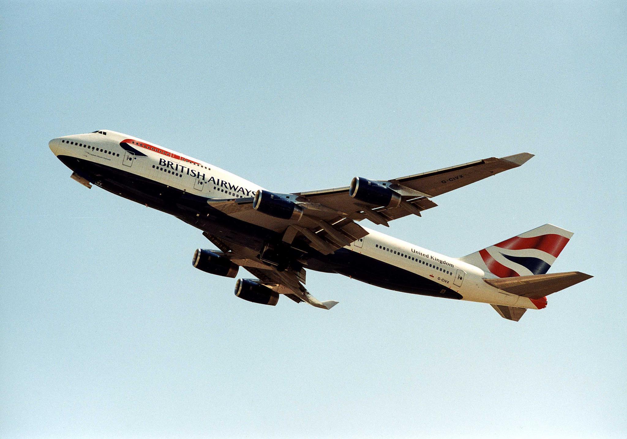 Boeing 747-400 | World Airline News