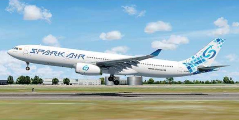 Spark Air | World Airline News