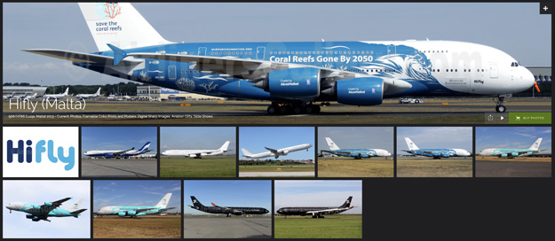 Hifly Header | World Airline News