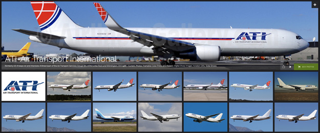 ATI-Air Transport International | World Airline News