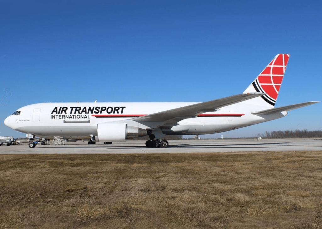 ATI-Air Transport International | World Airline News