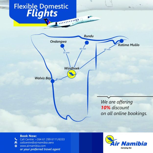 Air Namibia | World Airline News