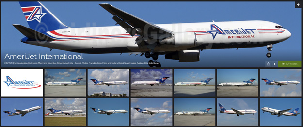 AmeriJet International | World Airline News