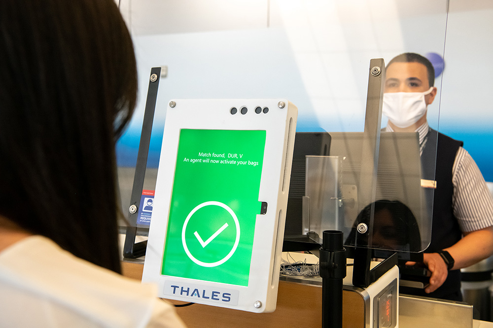 American innovates the check-in process | World Airline News