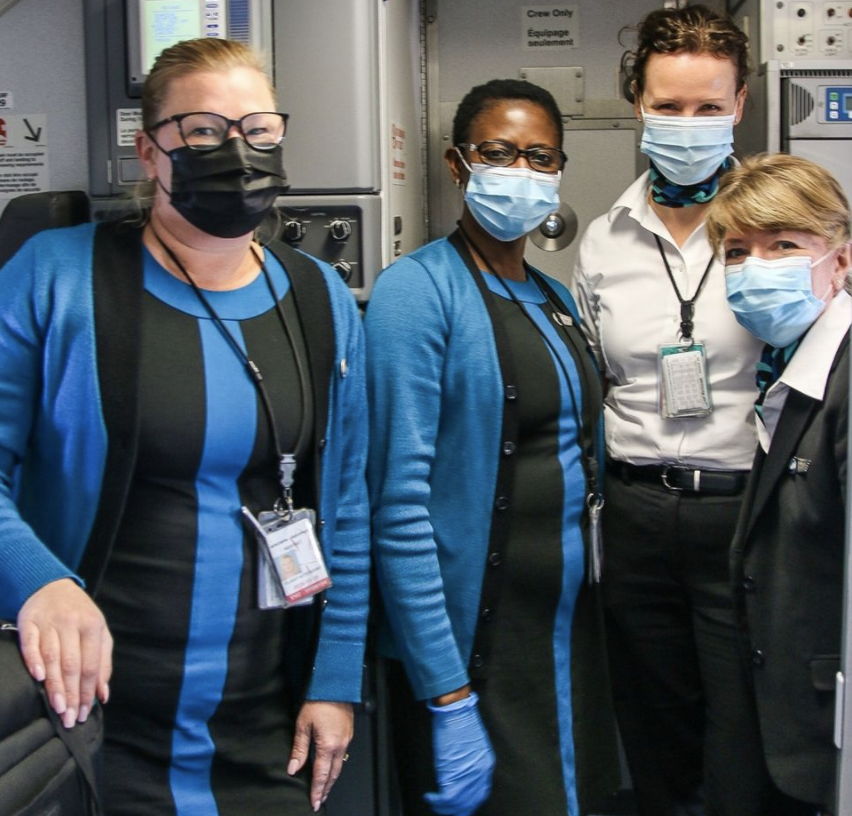 WestJet Cabin Crew Members, represented by CUPE Local 4070, ratify five ...