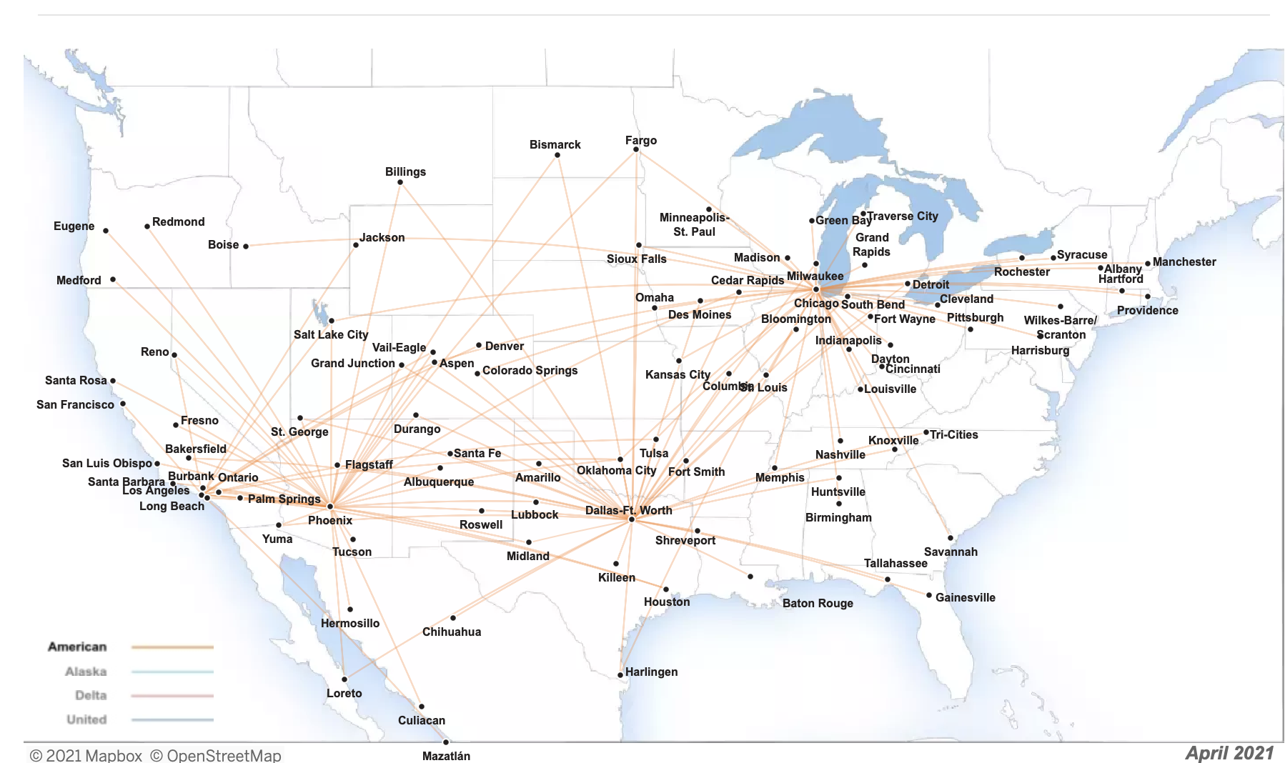 American Eagle | World Airline News