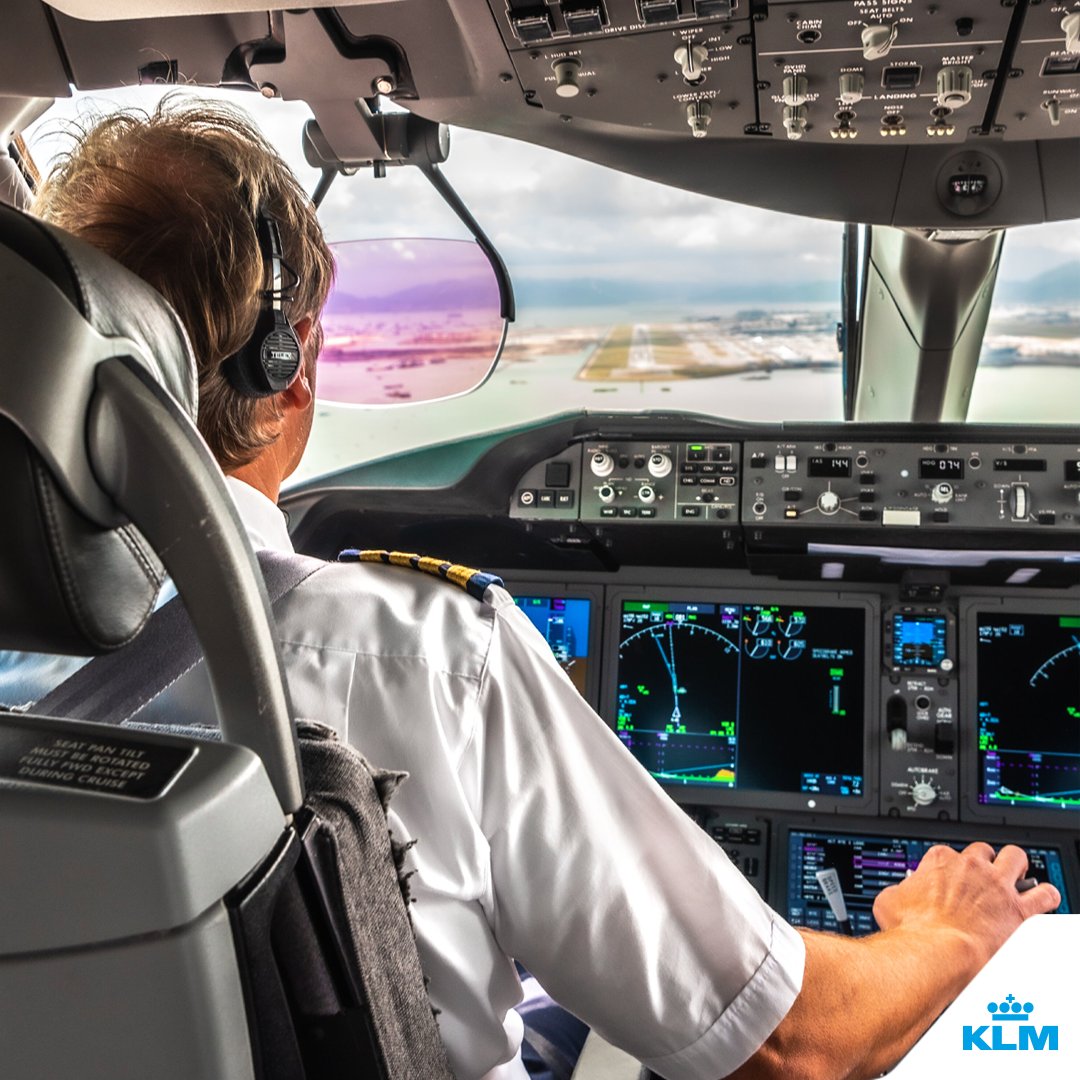 KLM expands its intercontinental network this winter, adding six new ...